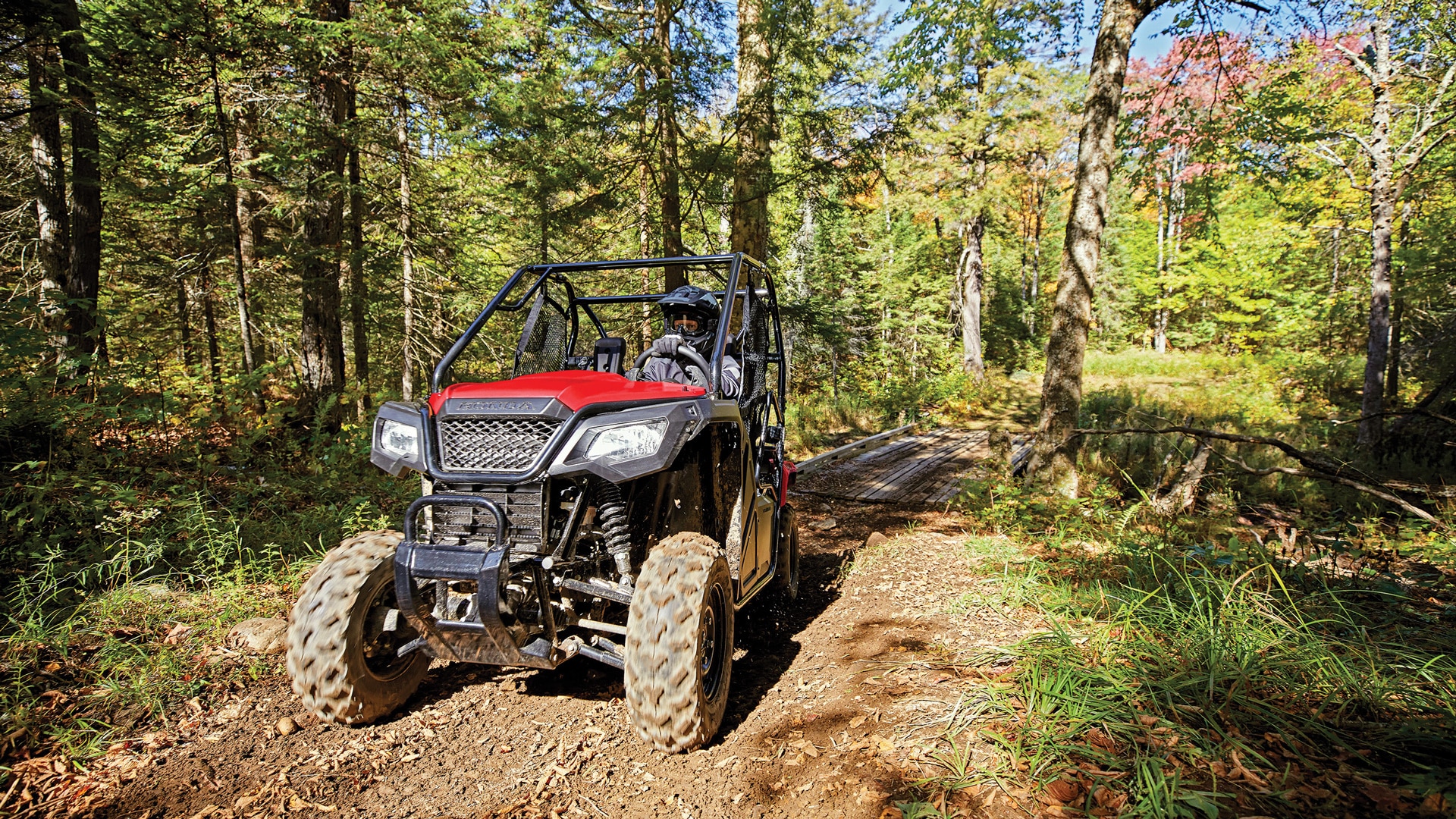 Pioneer 500 > Honda ATV & Side-by-Side Canada