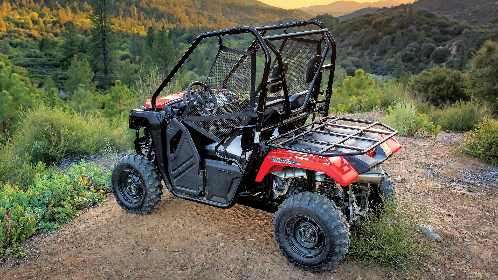 Pioneer 500 > Honda ATV & Side-by-Side Canada