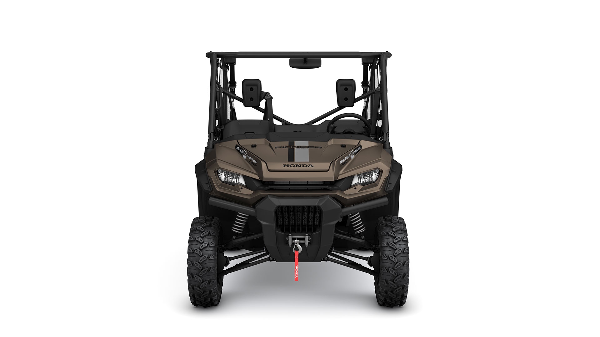 Pioneer 1000-5 EPS > Honda ATV & Side-by-Side Canada