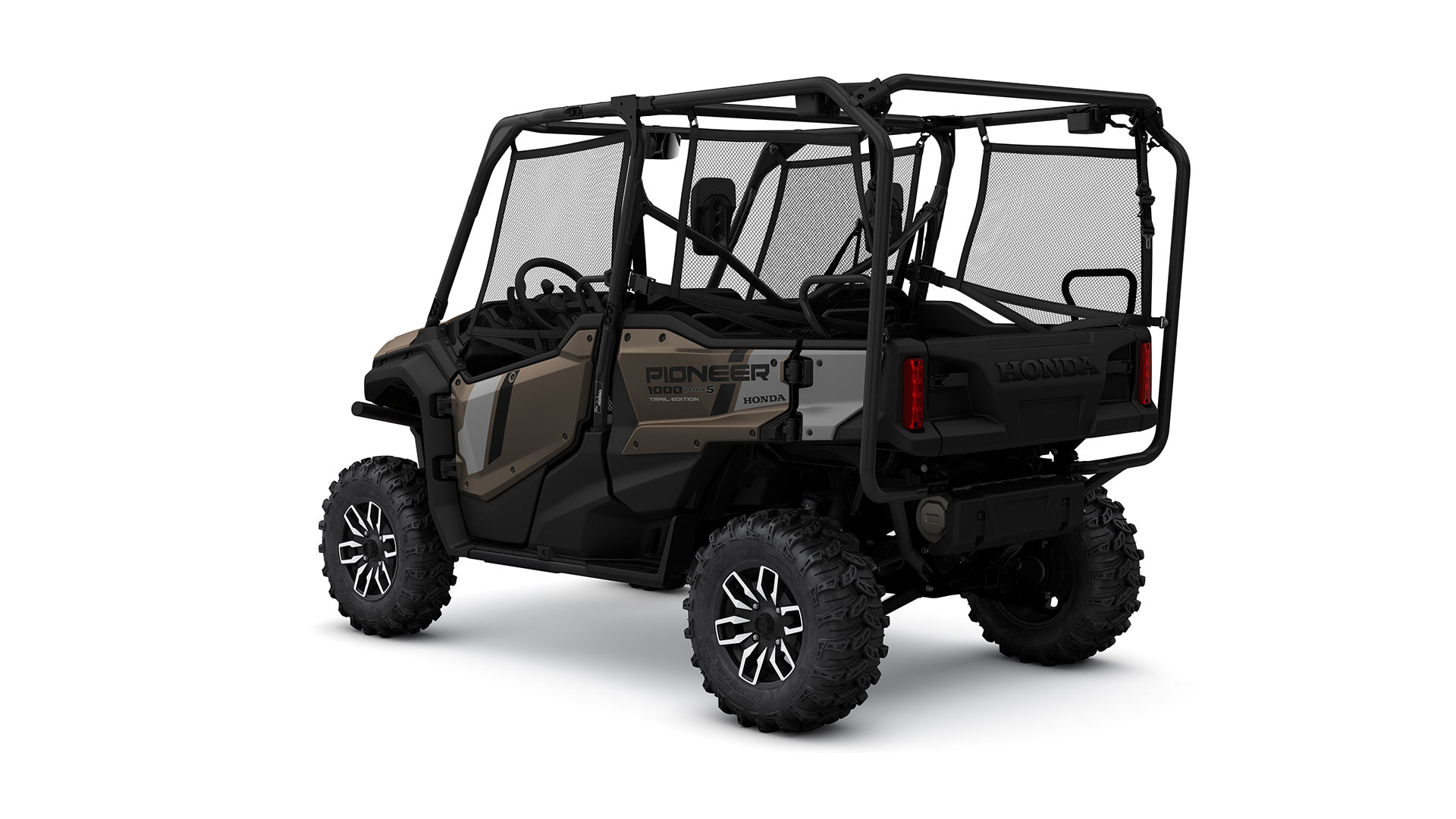Pioneer 1000-5 EPS > Honda ATV & Side-by-Side Canada