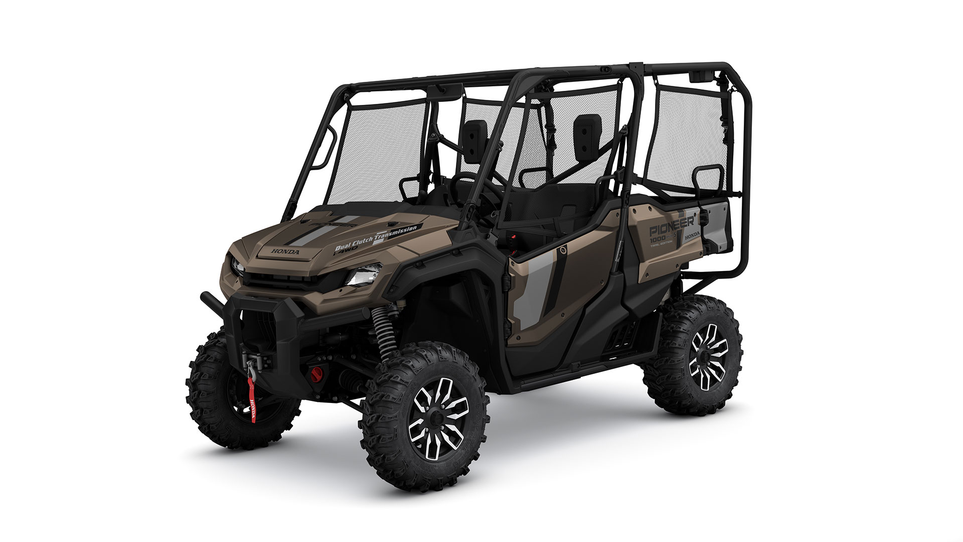 Pioneer 1000-5 EPS > Honda ATV & Side-by-Side Canada
